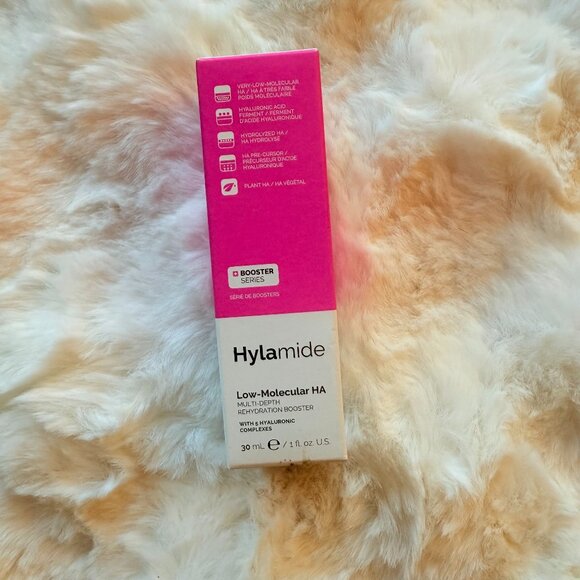 Hylamide | Skincare | New Hylamide Low Molecular Ha Serum Booster Bnib ...